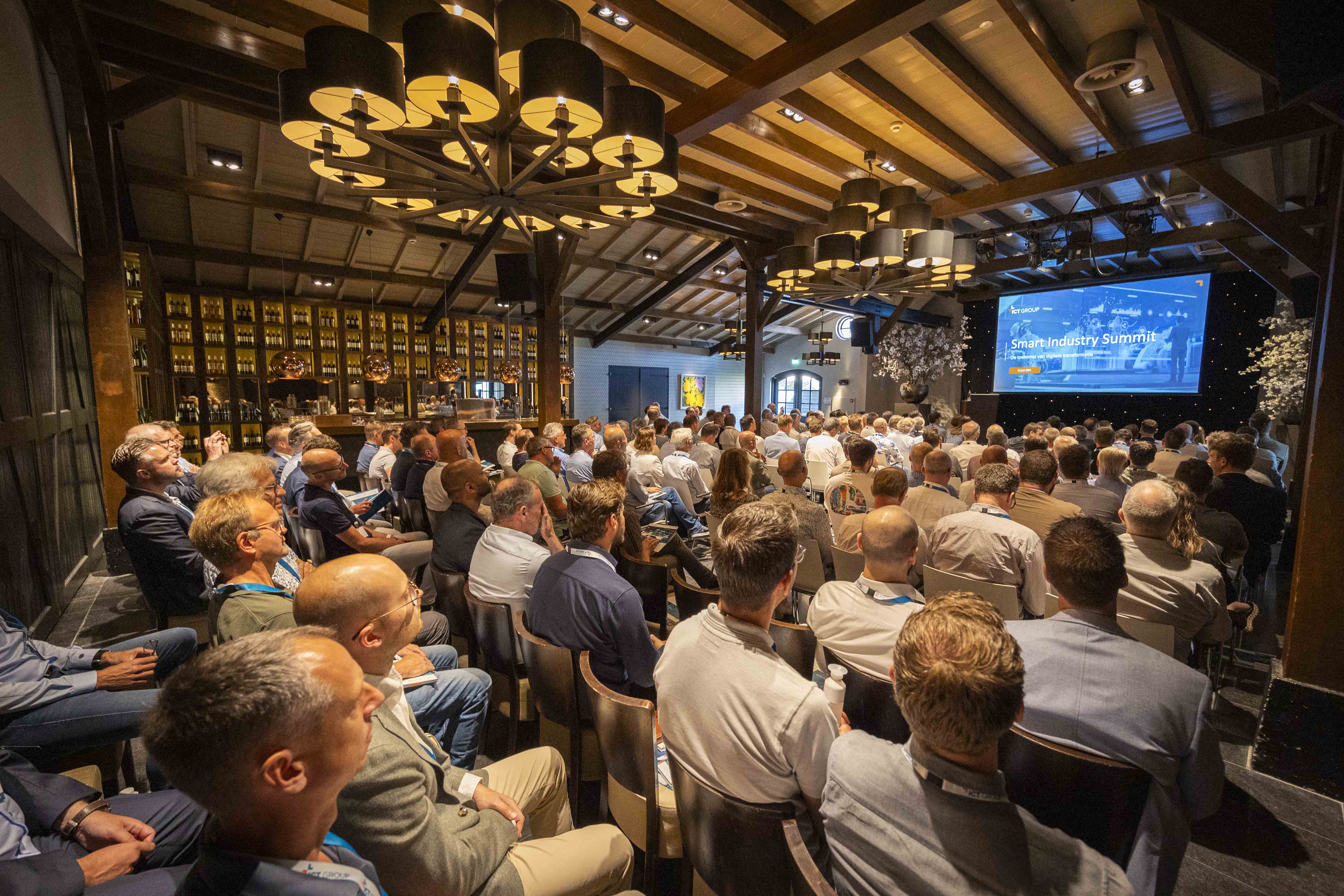 Smart Industry Summit 2025 Ict Group